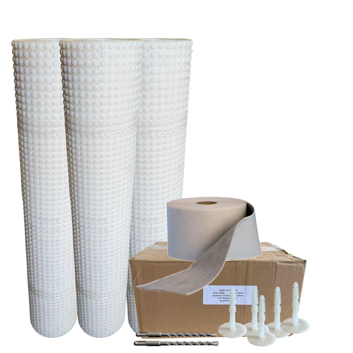 Damp Proof Membrane – BIOKIL.