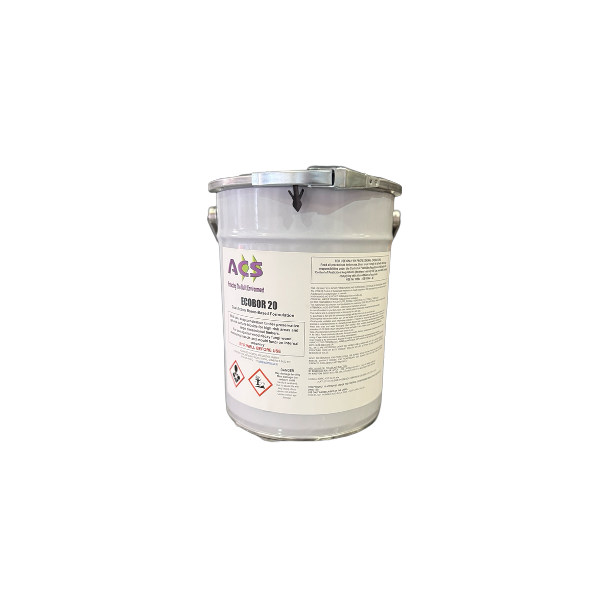 ACS Ecobor 20 – BIOKIL.