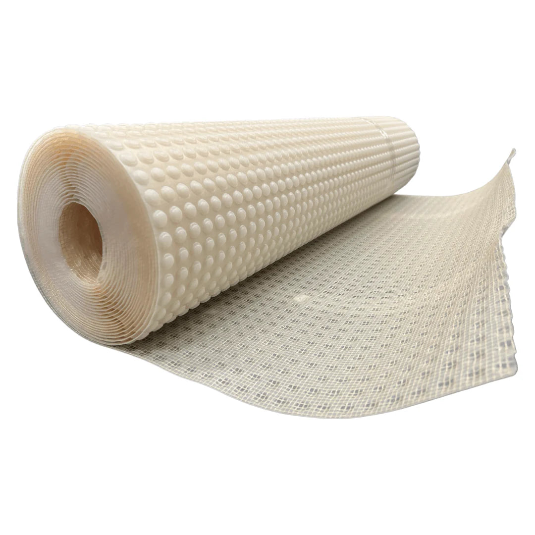 BIOKIL 3mm Meshed Membrane | Plaster-Ready Waterproof Tanking Roll ...