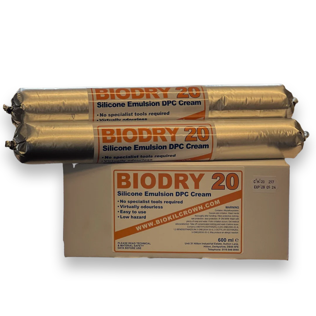 BioDry ProCream 600ml – BIOKIL.