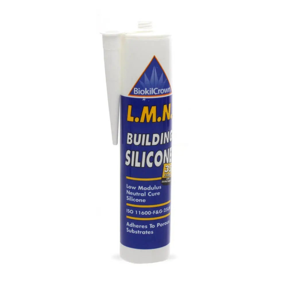 LMN Building Silicone Sealant – BIOKIL.