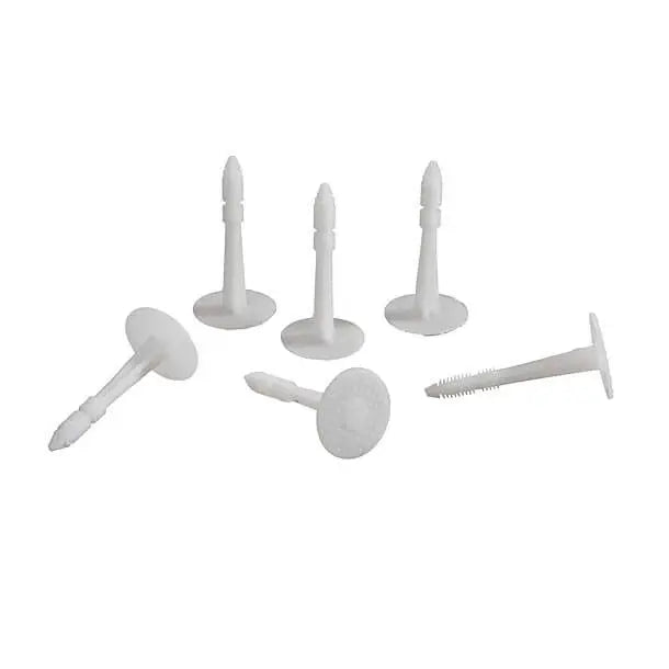 Membrane Plaster Plugs White – BIOKIL.