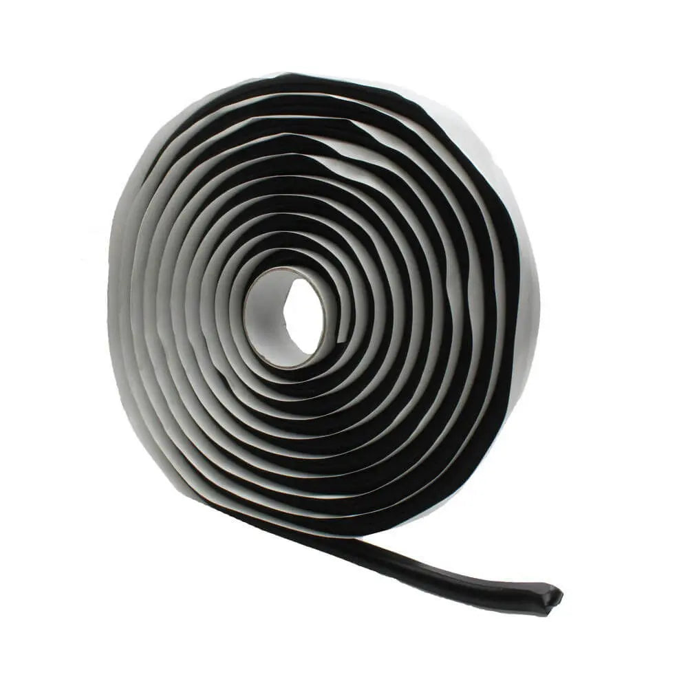 Sealing Rope 10mm x 4.75m Black – BIOKIL.